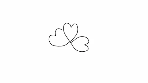 DIY drawing a simple animation of a sing... | Stock Video | Pond5