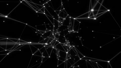 Dizzy background.Abstract geometrical ba... | Stock Video | Pond5