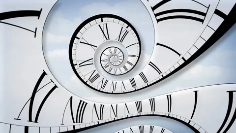Clock Rotating Stock Footage ~ Royalty Free Stock Videos | Pond5