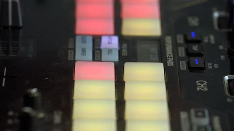Beat Maker K Stock Videos – Royalty-Free HD & 4K Videos