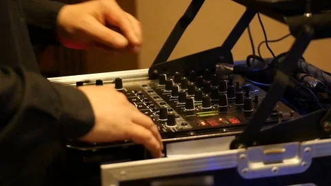 Making Techno Music Stock Videos – Royalty-Free HD & 4K Videos