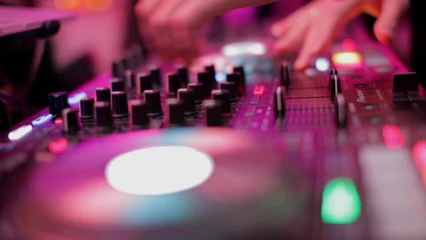 Dj Controller Stock Video Footage | Royalty Free Dj Controller Videos ...