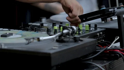 Old People Dj Stock Videos – Royalty-Free HD & 4K Videos