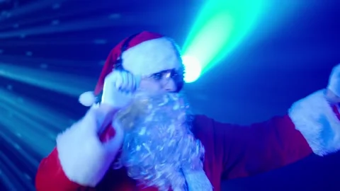 Mix Santa Claus Stock Videos – Royalty-Free HD & 4K Videos | Pond5