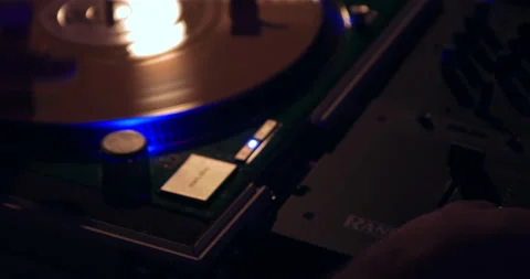 Record Scratch Stock Footage ~ Royalty Free Stock Videos | Pond5