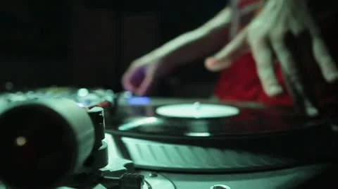Dj Scratching Stock Video Footage | Royalty Free Dj Scratching Videos ...