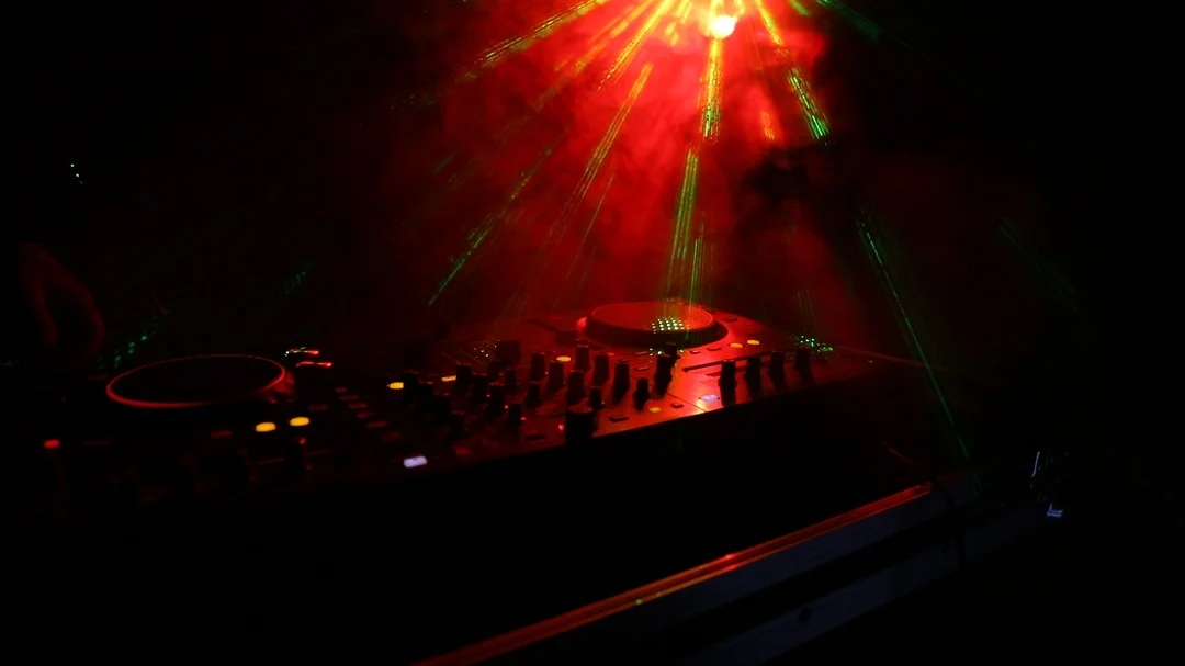Dj Lighting Effects