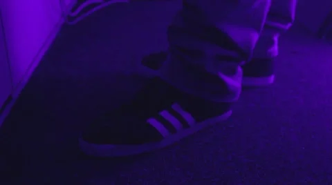 Foot Tapping To Music Stock Videos – Royalty-Free HD & 4K Videos