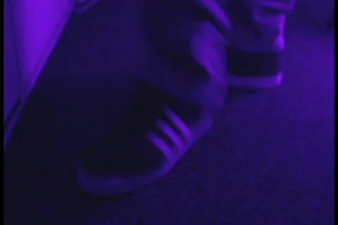 Foot Tapping To Music Stock Videos – Royalty-Free HD & 4K Videos