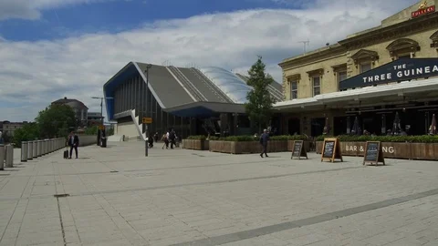 Station & L Stock Videos – Royalty-Free HD & 4K Videos | Pond5