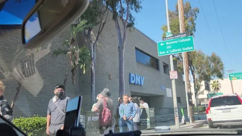 Dmv Stock Footage ~ Royalty Free Stock Videos | Pond5