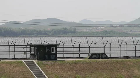 Korean Tower Stock Footage ~ Royalty Free Stock Videos | Pond5