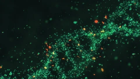 Dna Letters Stock Footage ~ Royalty Free Stock Videos | Pond5