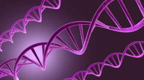 DNA Helix Animation | Stock Video | Pond5