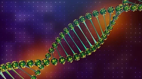 Video Dna 3D Stock Videos – Royalty-Free HD & 4K Videos