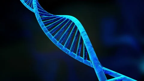 DNA ultra HD seamlessly loop able animat... | Stock Video | Pond5