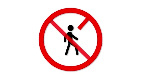 Enter Sign Stock Videos – Royalty-Free HD & 4K Videos