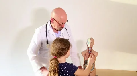 Curious Doctor Stock Footage ~ Royalty Free Stock Videos | Pond5