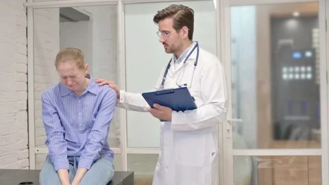 Doctor Crying Video Stock Videos – Royalty-Free HD & 4K Videos | Pond5