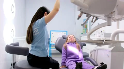 Dentist Light Stock Videos – Royalty-Free HD & 4K Videos