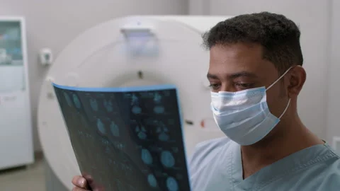 Face Tomography Stock Footage ~ Royalty Free Stock Videos | Pond5