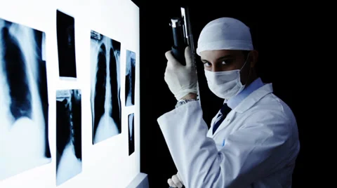 Ther Gun Doctor Stock Videos – Royalty-Free HD & 4K Videos