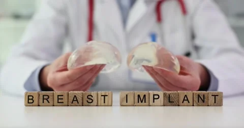Silicone Implants Stock Videos – Royalty-Free HD & 4K Videos