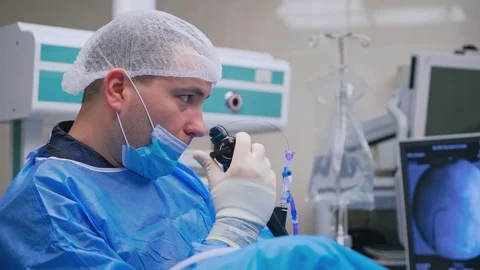Endoscopy Stock Video Footage | Royalty Free Endoscopy Videos | Pond5