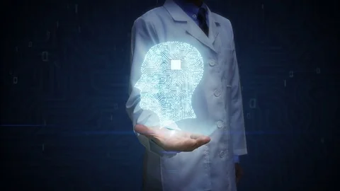 Head Open Brain Stock Video Footage | Royalty Free Head Open Brain ...