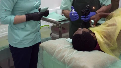 Endoscopy Stock Video Footage | Royalty Free Endoscopy Videos | Pond5