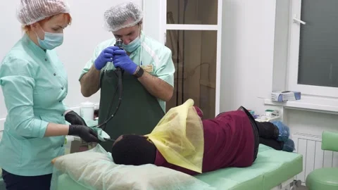 Endoscopy Stock Video Footage | Royalty Free Endoscopy Videos | Pond5