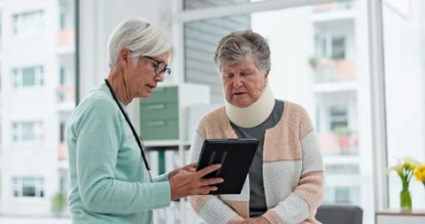 Neck Talking Stock Videos – Royalty-Free HD & 4K Videos