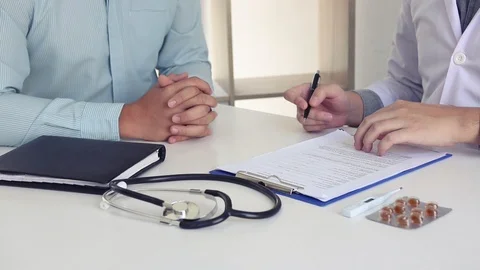 Medical Certificate Stock Footage ~ Royalty Free Stock Videos | Pond5