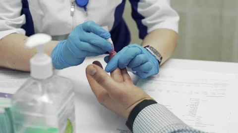 Doctor Finger Stock Videos – Royalty-Free HD & 4K Videos