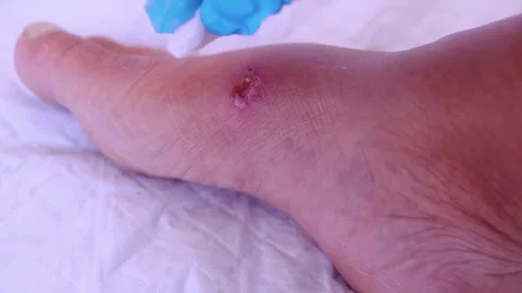 Ulcer Stock Footage ~ Royalty Free Stock Videos | Pond5