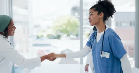 Hospital Welcome Office Stock Video Footage | Royalty Free Hospital ...