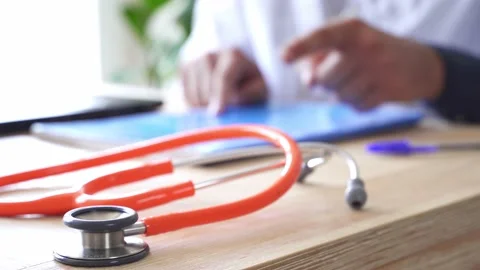 Doctors Orders Stock Videos – Royalty-Free HD & 4K Videos
