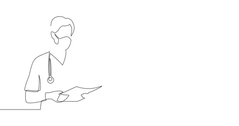 Hospital Scene Drawing Stock Videos – Royalty-Free HD & 4K Videos | Pond5