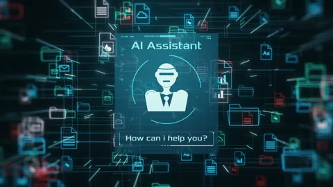 Ai Documents Stock Video Footage | Royalty Free Ai Documents Videos | Pond5