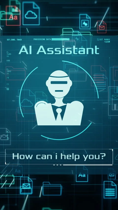 Ai Document Review Stock Videos – Royalty-Free HD & 4K Videos