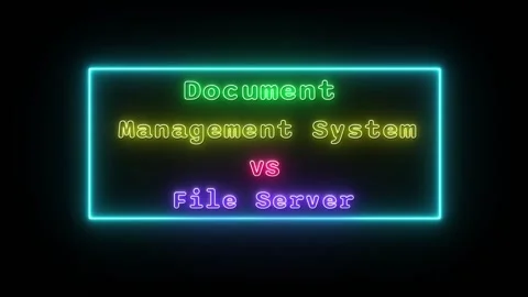 File Management System Stock Footage ~ Royalty Free Stock Videos | Pond5
