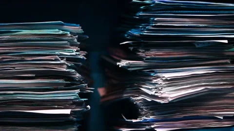 Archive Files Stock Videos – Royalty-Free HD & 4K Videos