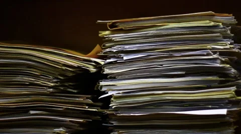 Archive Files Stock Videos – Royalty-Free HD & 4K Videos