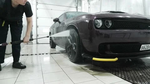 Dodge Challenger Stock Videos – Royalty-Free HD & 4K Videos