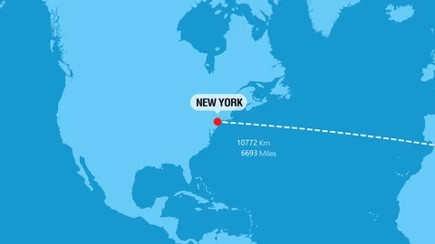 Route Travel Stock Footage ~ Royalty Free Stock Videos | Pond5