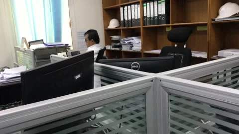 Filipino Office Stock Videos – Royalty-Free HD & 4K Videos