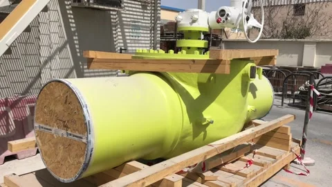 Gate Valves Stock Footage ~ Royalty Free Stock Videos | Pond5