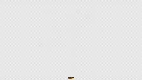 Gold Coins Splash Stock Videos – Royalty-Free HD & 4K Videos