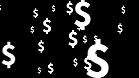 Money Mark Stock Videos – Royalty-Free HD & 4K Videos