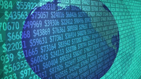 World Bank Background Stock Videos – Royalty-Free HD & 4K Videos